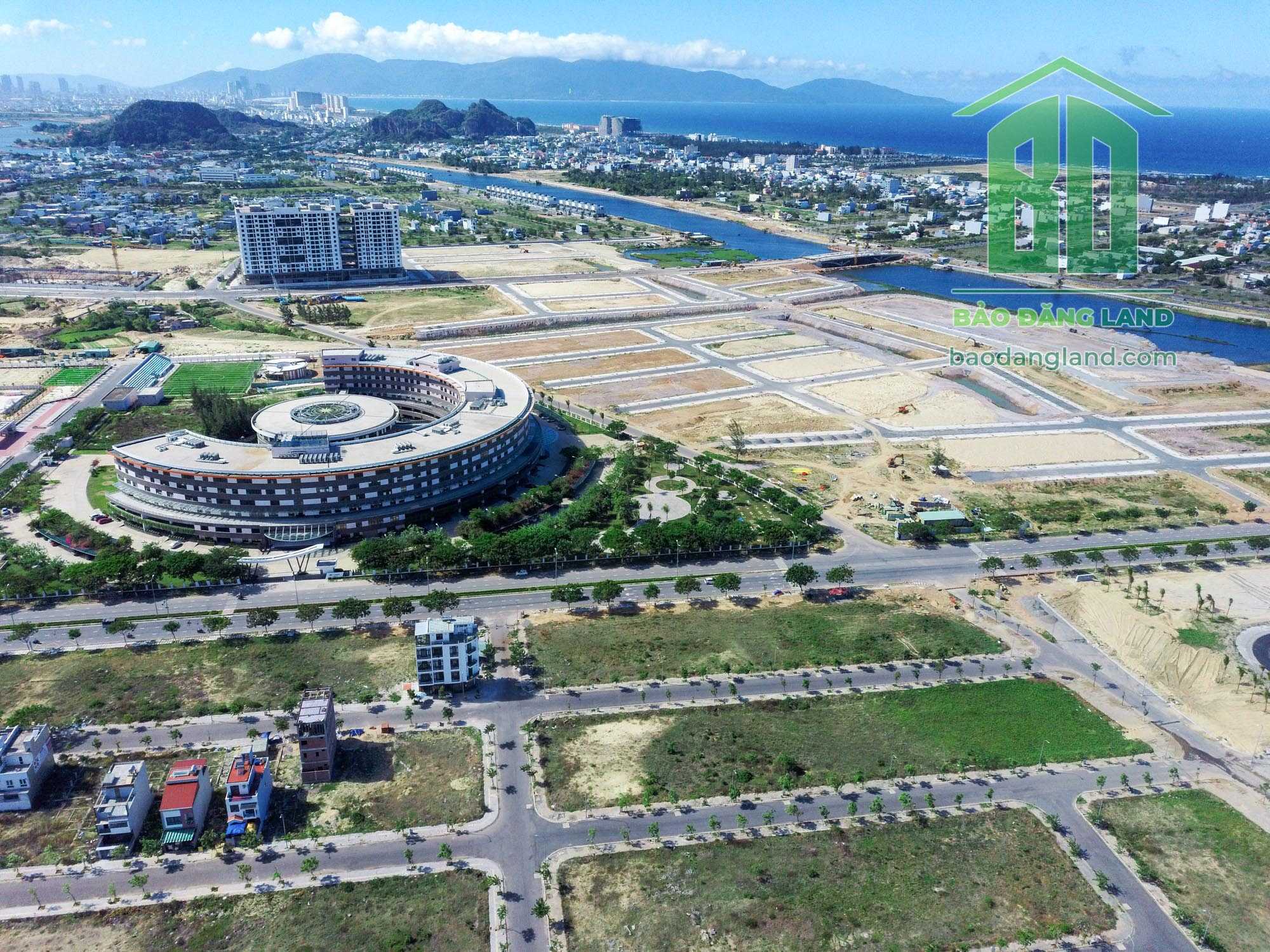 FPT City Đà Nẵng - Đầy Đủ Thông Tin Bảng Giá - Bảo Đăng Land