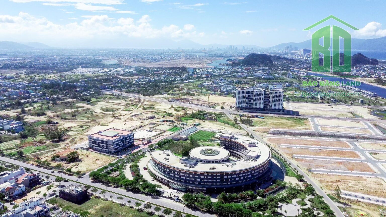 FPT City Đà Nẵng - Đầy Đủ Thông Tin Bảng Giá - Bảo Đăng Land