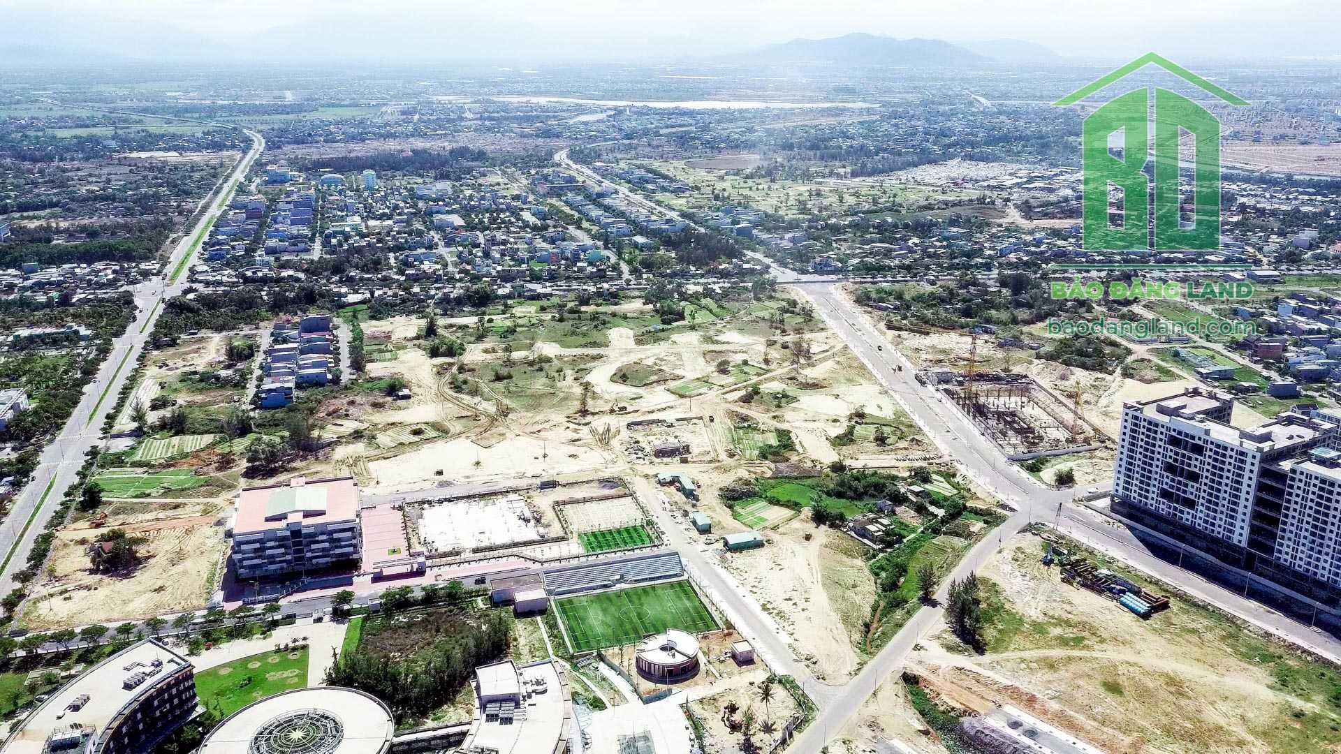 FPT City Đà Nẵng - Đầy Đủ Thông Tin Bảng Giá - Bảo Đăng Land