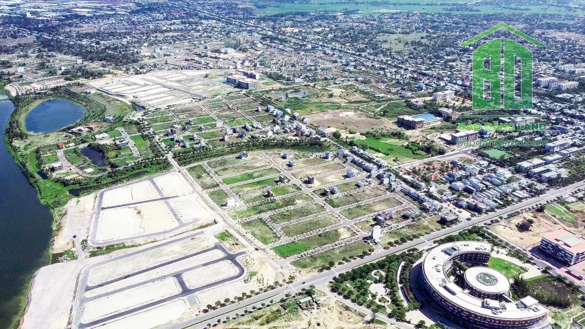 FPT City Đà Nẵng - Đầy Đủ Thông Tin Bảng Giá - Bảo Đăng Land