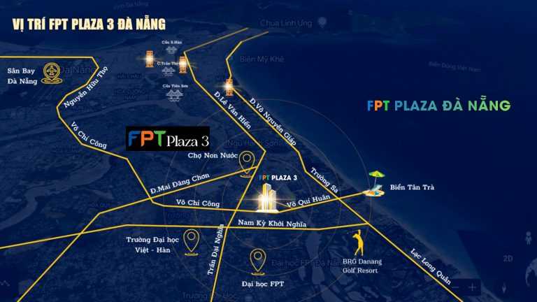 FPT Plaza 3 - Tất Tần Tật Thông Tin & Bảng Giá